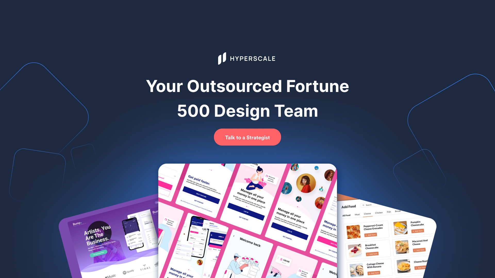 Hyperscale - About Us